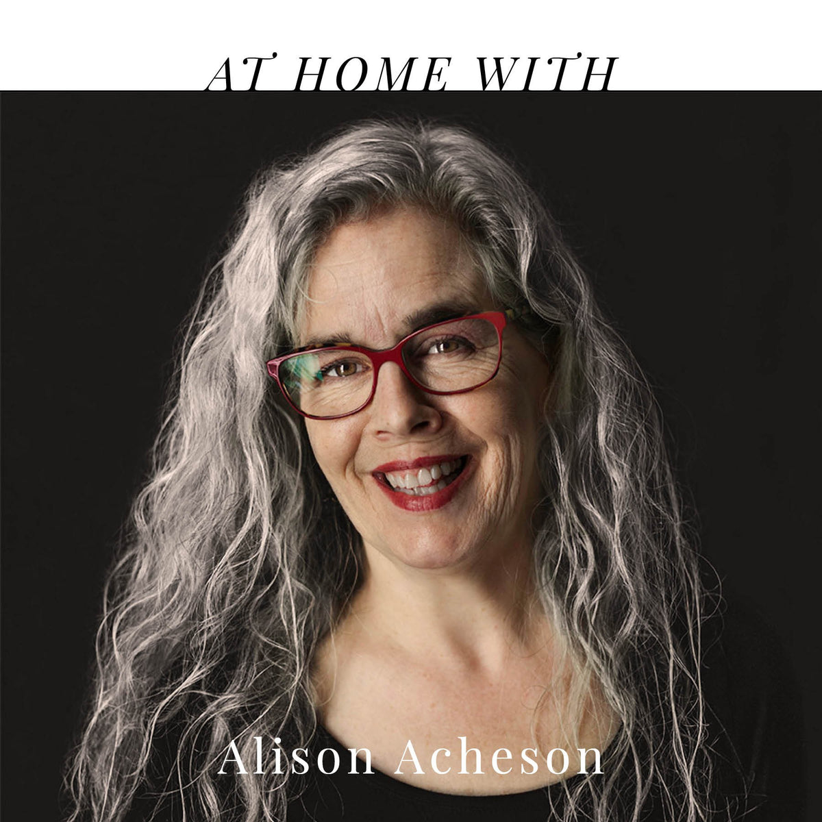 At Home with Alison Acheson | TouchWood Editions