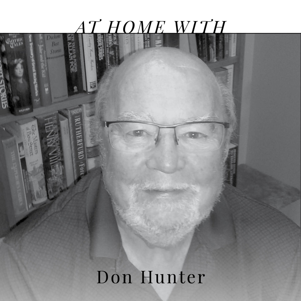 At Home with Don Hunter | TouchWood Editions