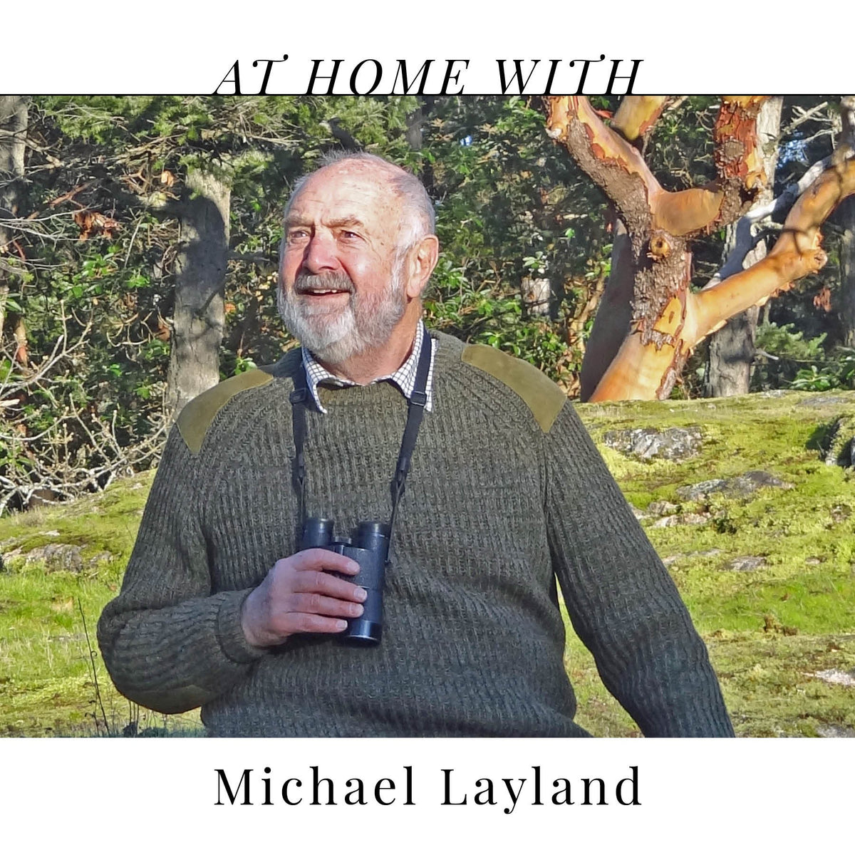 At Home with Michael Layland | TouchWood Editions