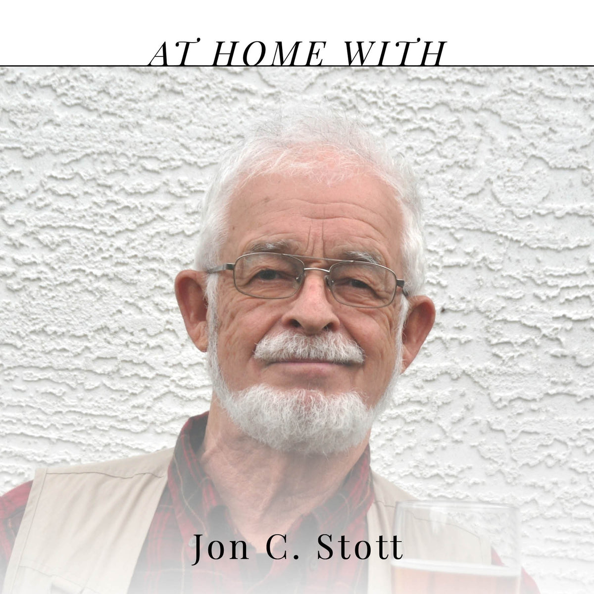 At Home with Jon C. Stott | TouchWood Editions