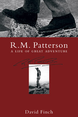 R.M. Patterson | Biography of a Canadian Outdoorsman & Writer ...