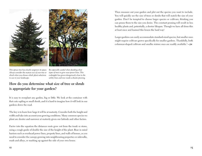 The Prairie Gardener's Go-To Guide for Trees and Shrubs | TouchWood ...