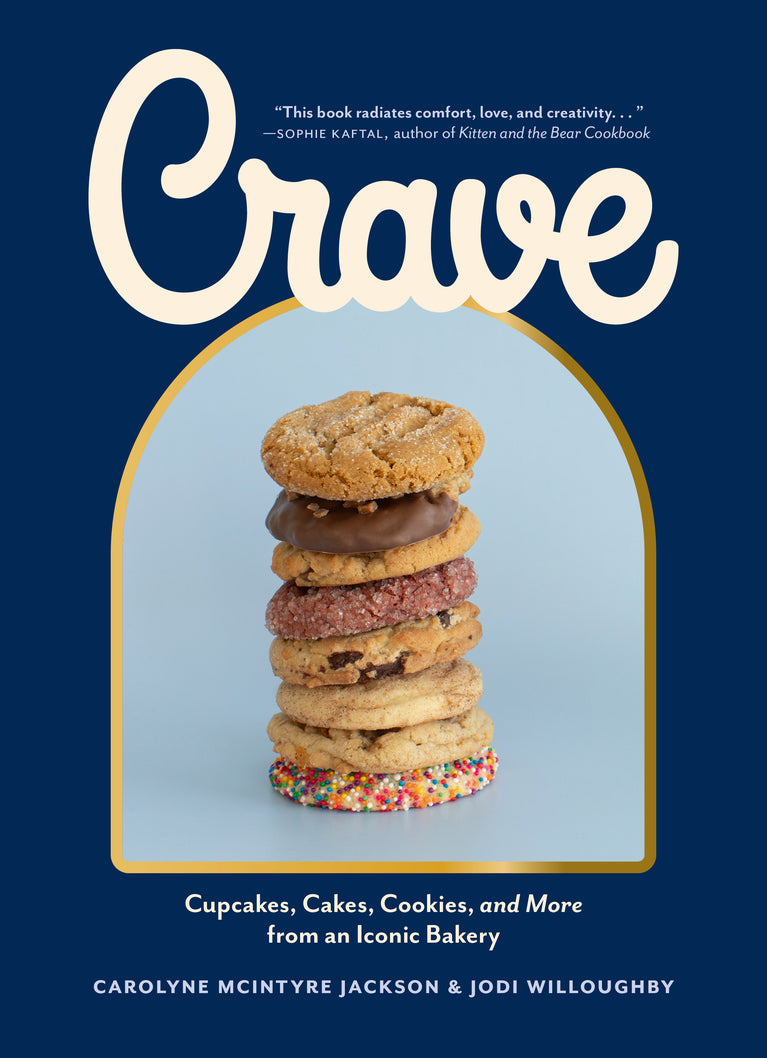 Best Ever Recipe for Vanilla Buttercream Frosting | Crave Cookbook ...